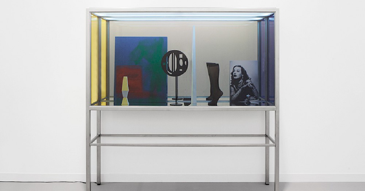 Josephine Meckseper: MOSTYN | Timothy Taylor