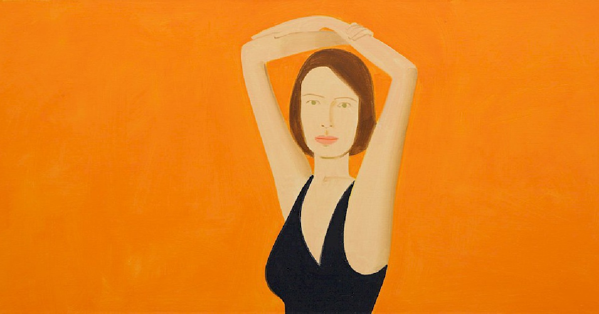 Alex Katz: Dancers and Models | Timothy Taylor