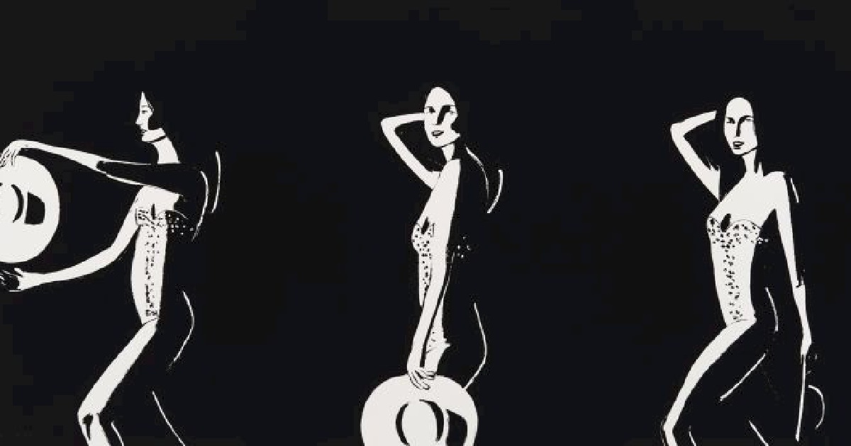 Alex Katz: Black and White | Timothy Taylor