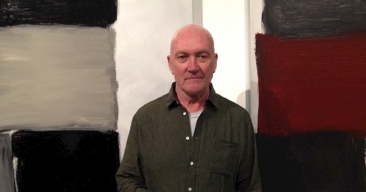 Sean Scully: International Artist of the Year Award | Timothy Taylor