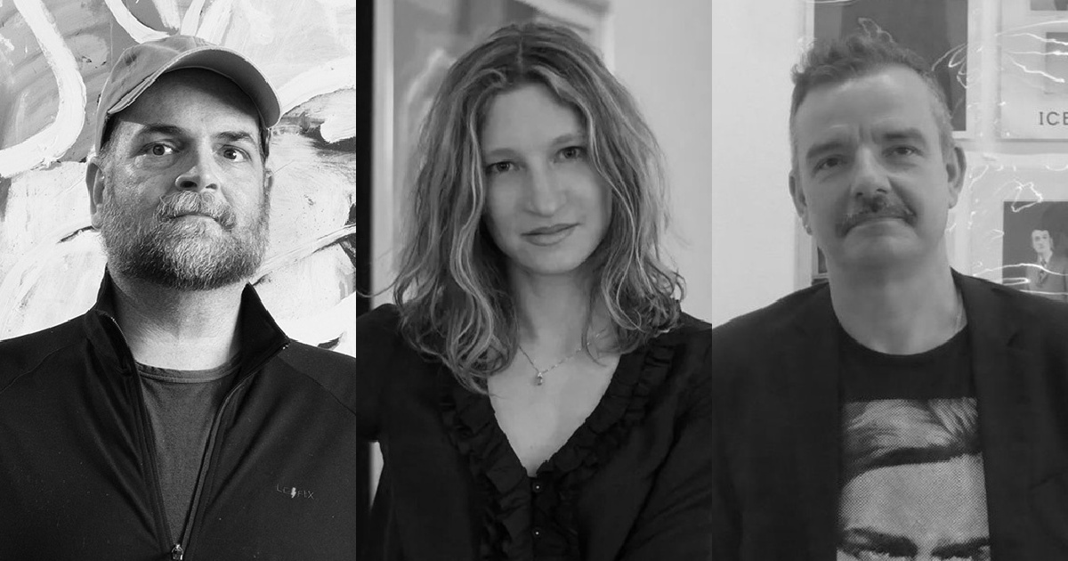 Book Launch | Eddie Martinez: Extra Drawings | Timothy Taylor