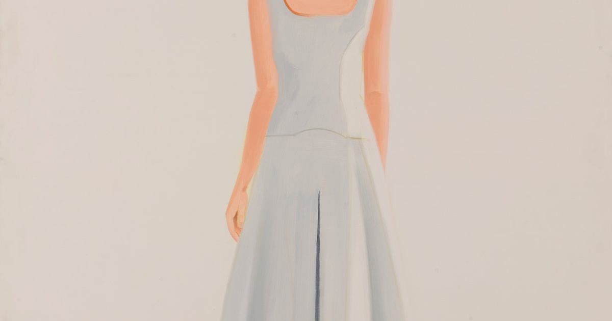 Alex Katz: Wedding Dress | Timothy Taylor