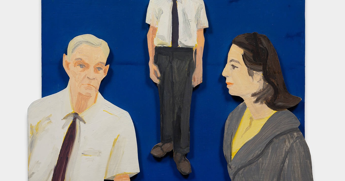 Alex Katz: Collaborations with Poets | Timothy Taylor
