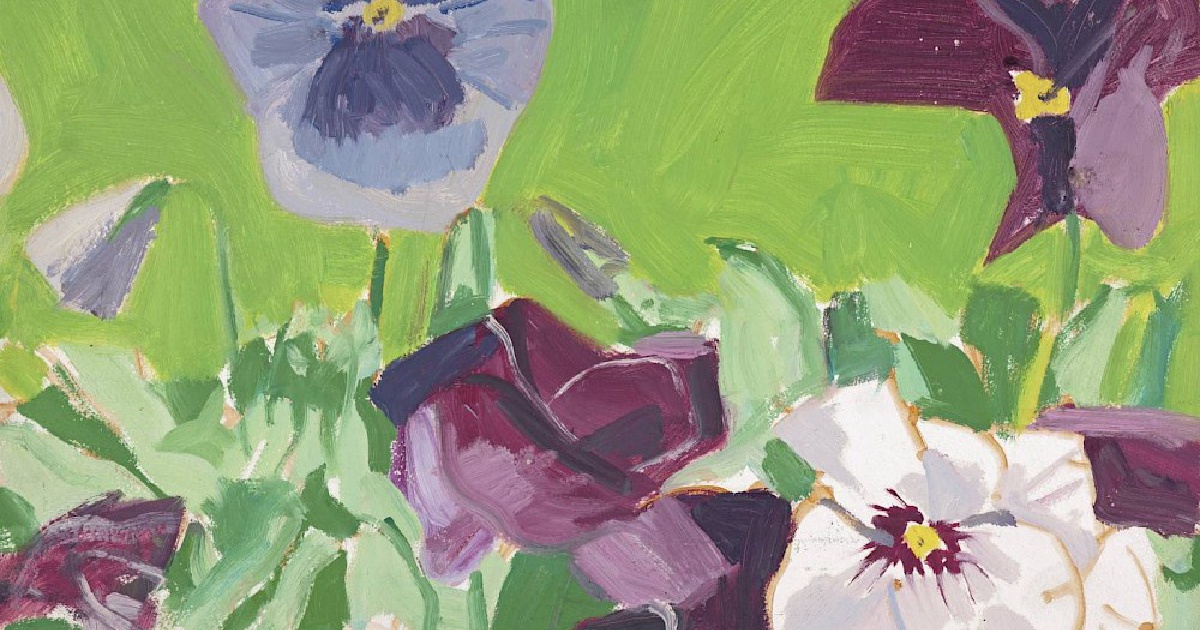 Artist Rooms, Alex Katz | Timothy Taylor
