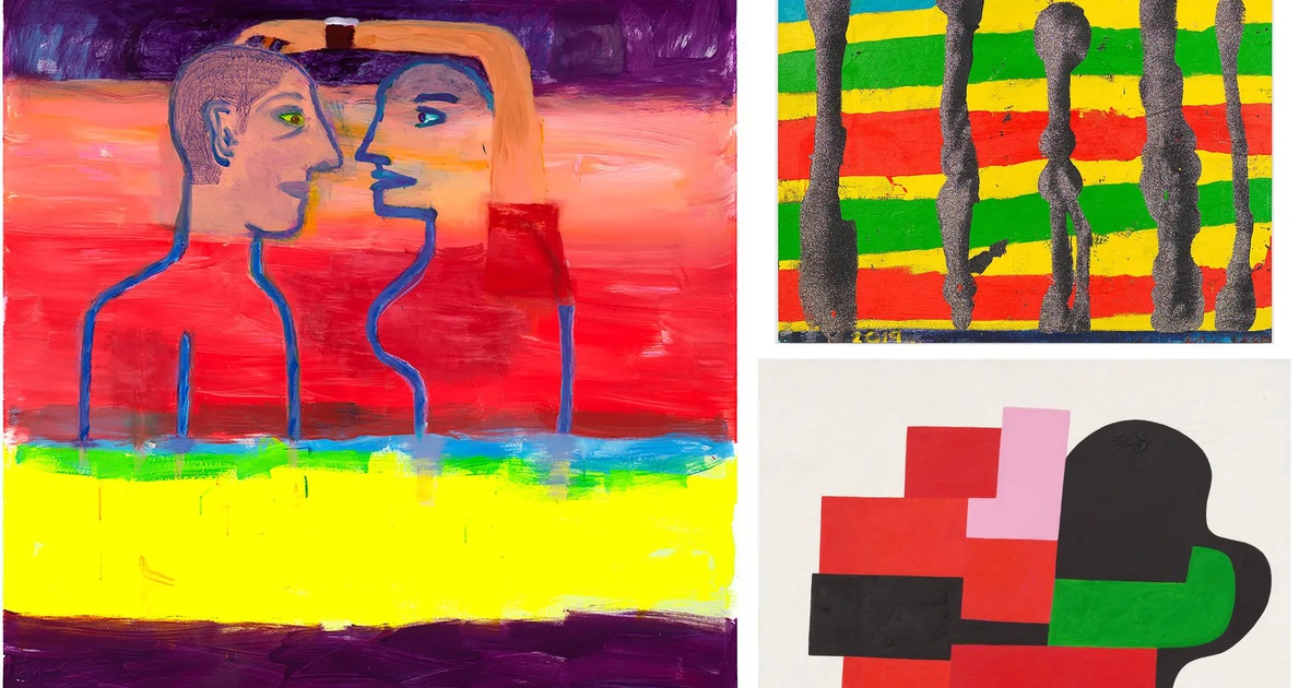 Painting the Essential | 18 May - 20 June 2020 | Timothy Taylor