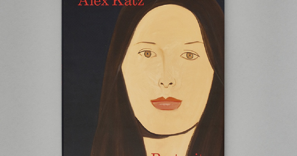 Publication: Alex Katz - Portraits | Timothy Taylor