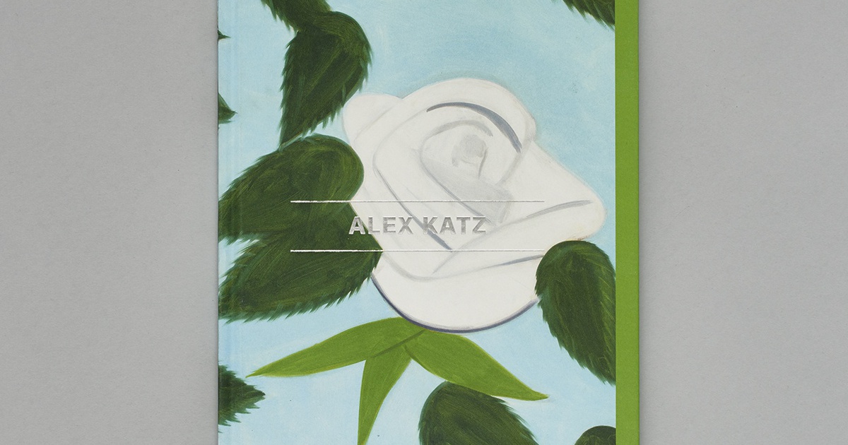 Publication: Alex Katz | Timothy Taylor