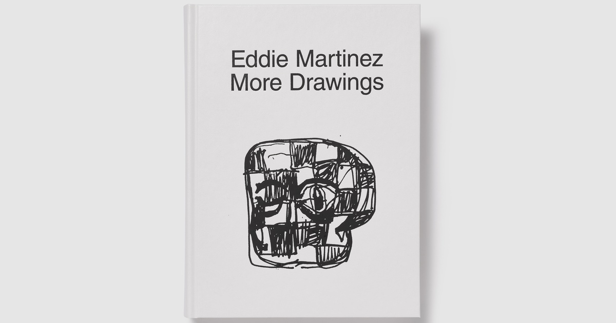Publication: Eddie Martinez - More Drawings | Timothy Taylor